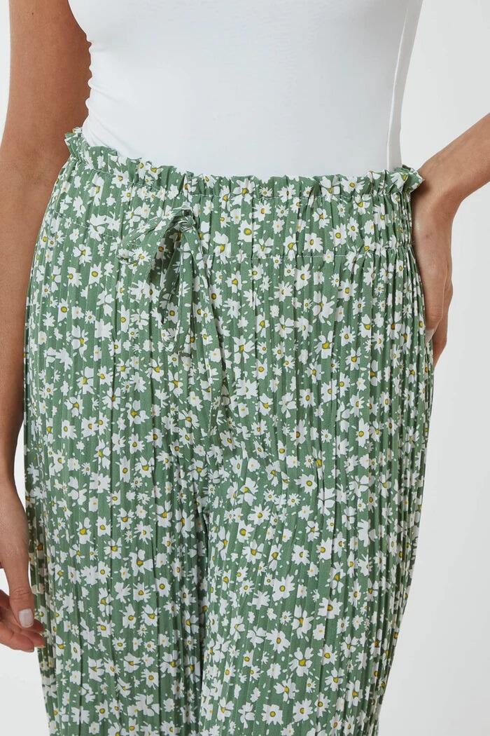 Daisy cropped trouser
