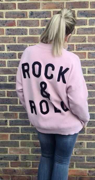 Rock & roll jumper