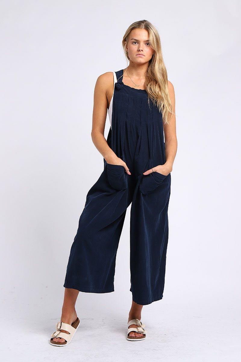 Pabo 3/4 cord dungarees