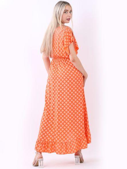Bella boho dress