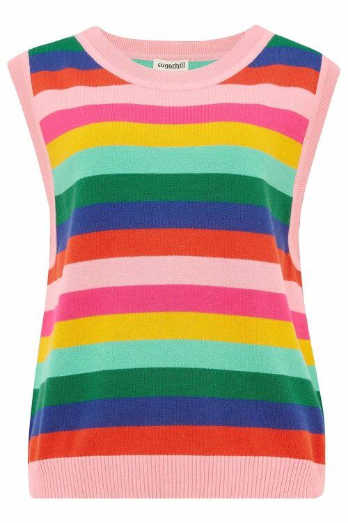 Leslie rainbow tank