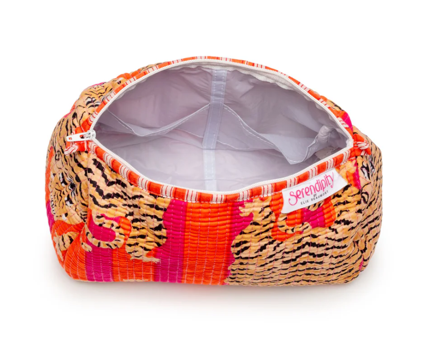 Elie Beaumont cosmetic bag set