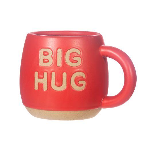 Big hug mug