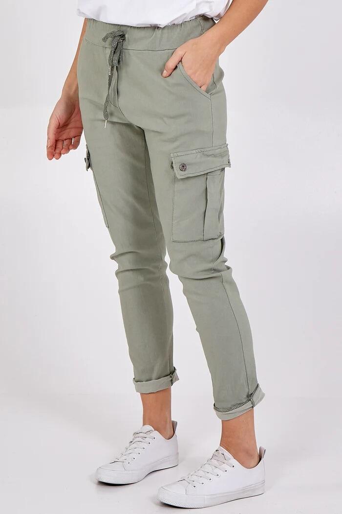 Cargo magic trouser