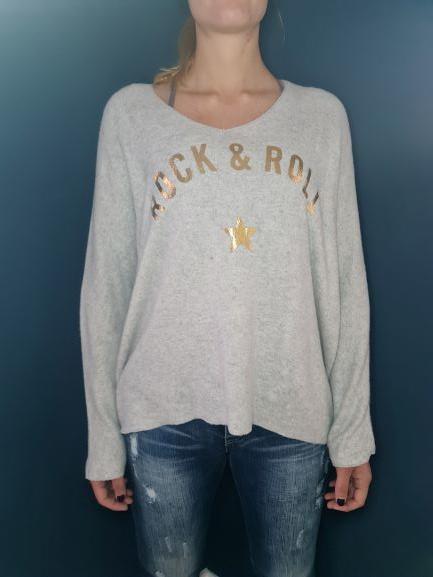 Rock & roll star jumper