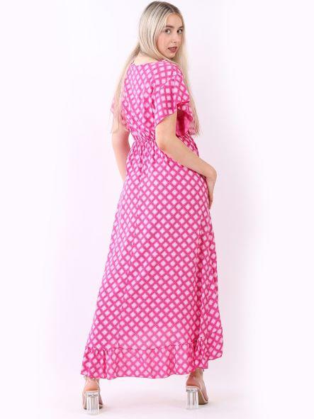 Bella boho dress