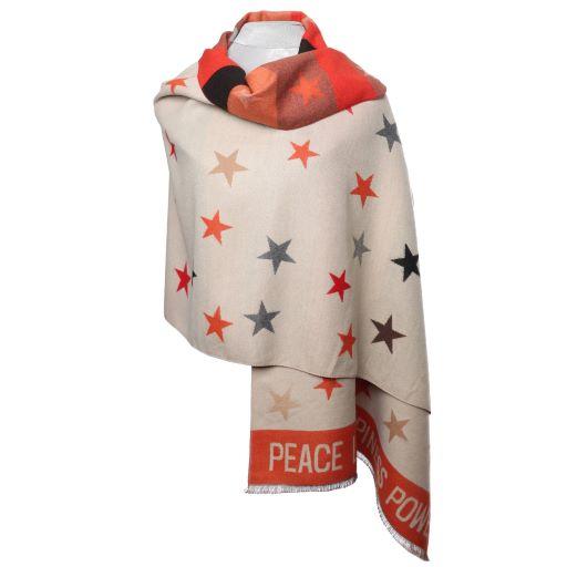 Evie scarf/wrap