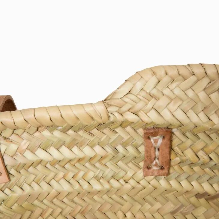 Flamingo basket