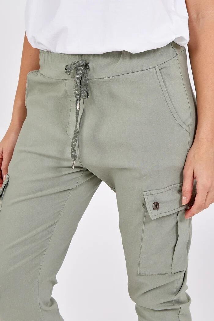 Cargo magic trouser