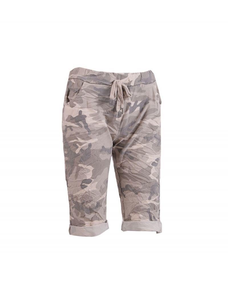 Camo magic shorts