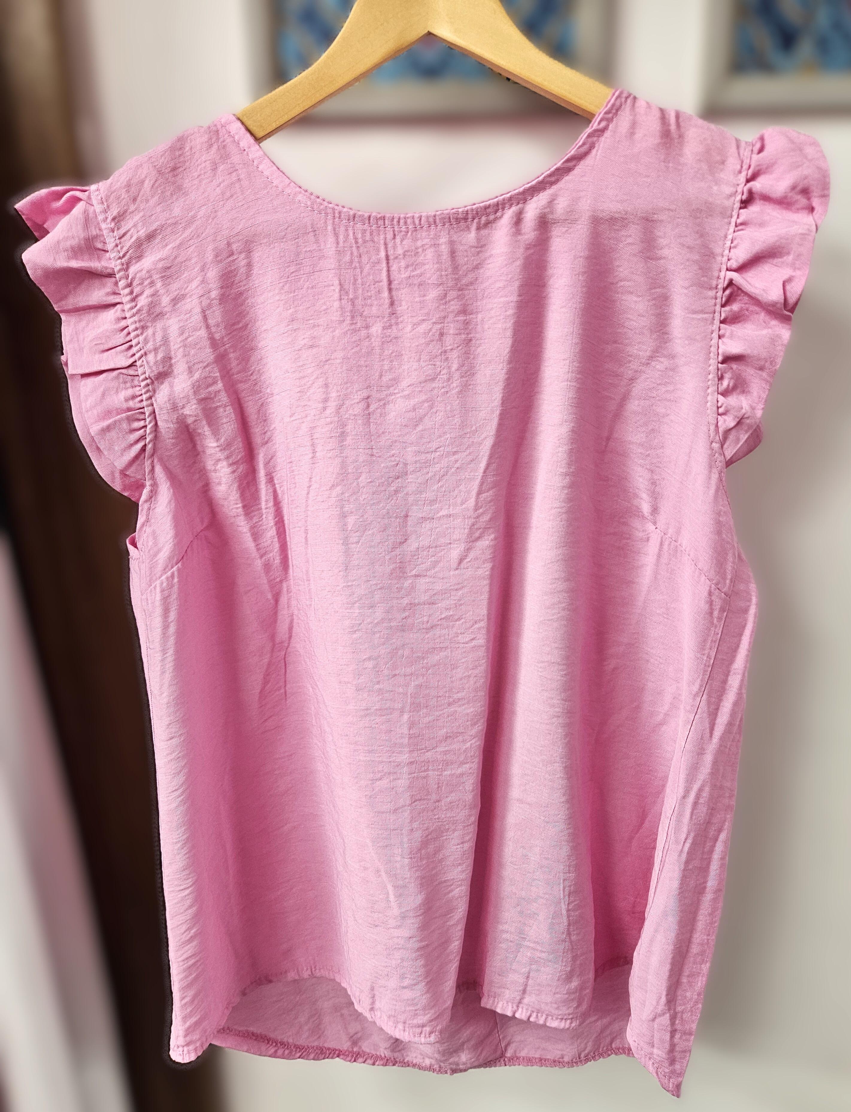 Button back top