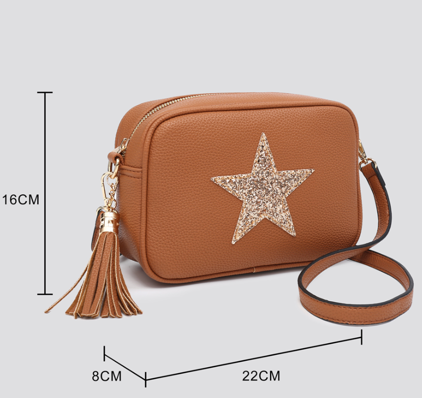 Star handbag