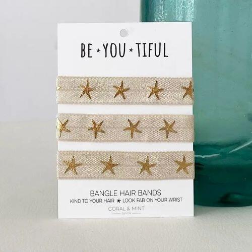 Be-you-tiful bangle hair band
