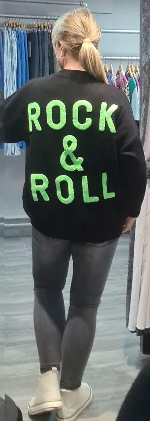 Rock & roll jumper