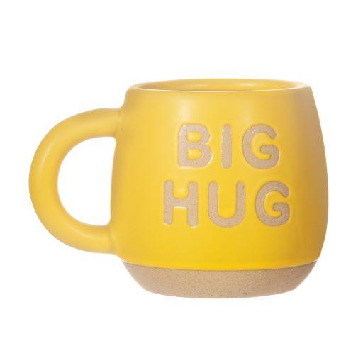 Big hug mug