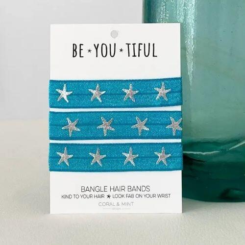 Be-you-tiful bangle hair band