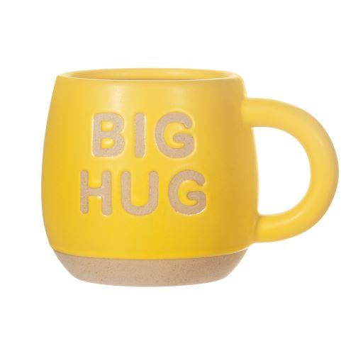 Big hug mug