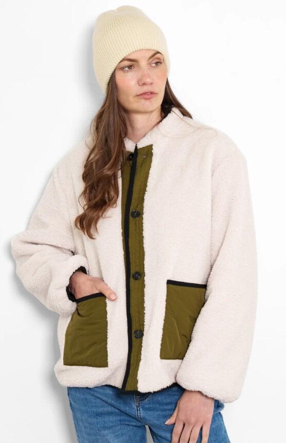 Connie reversible jacket