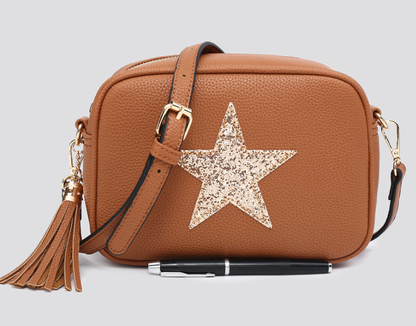 Star handbag