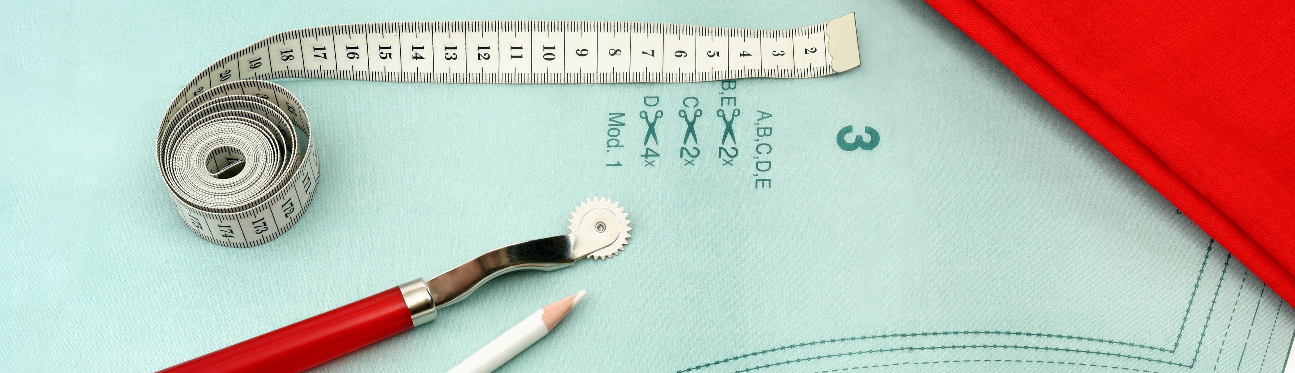 Sewing Patterns and Copy Shop Printing