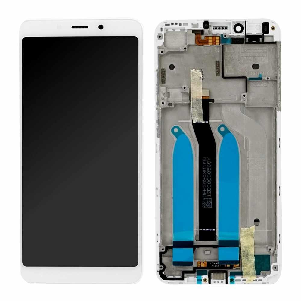 Xiaomi Redmi 6 / 6A LCD + Touch Assembly - White 560410028033