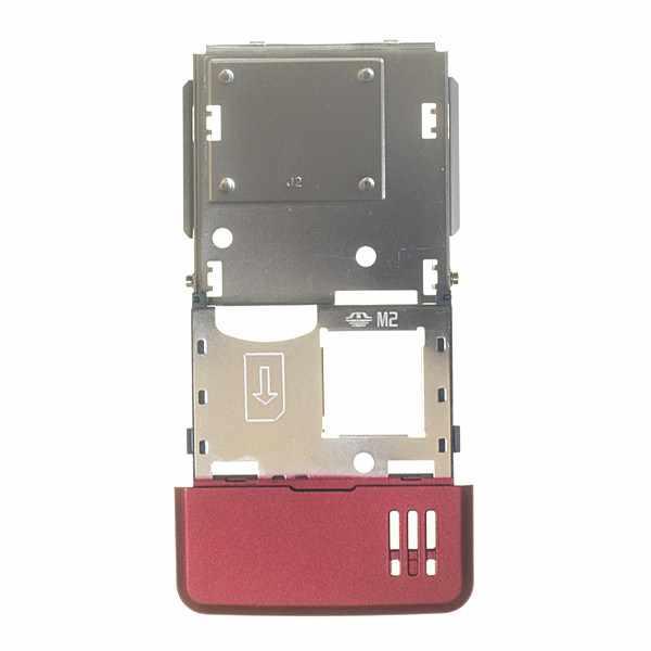 Sony Ericsson C902 Antenna Cover Assy Red 1204-4495