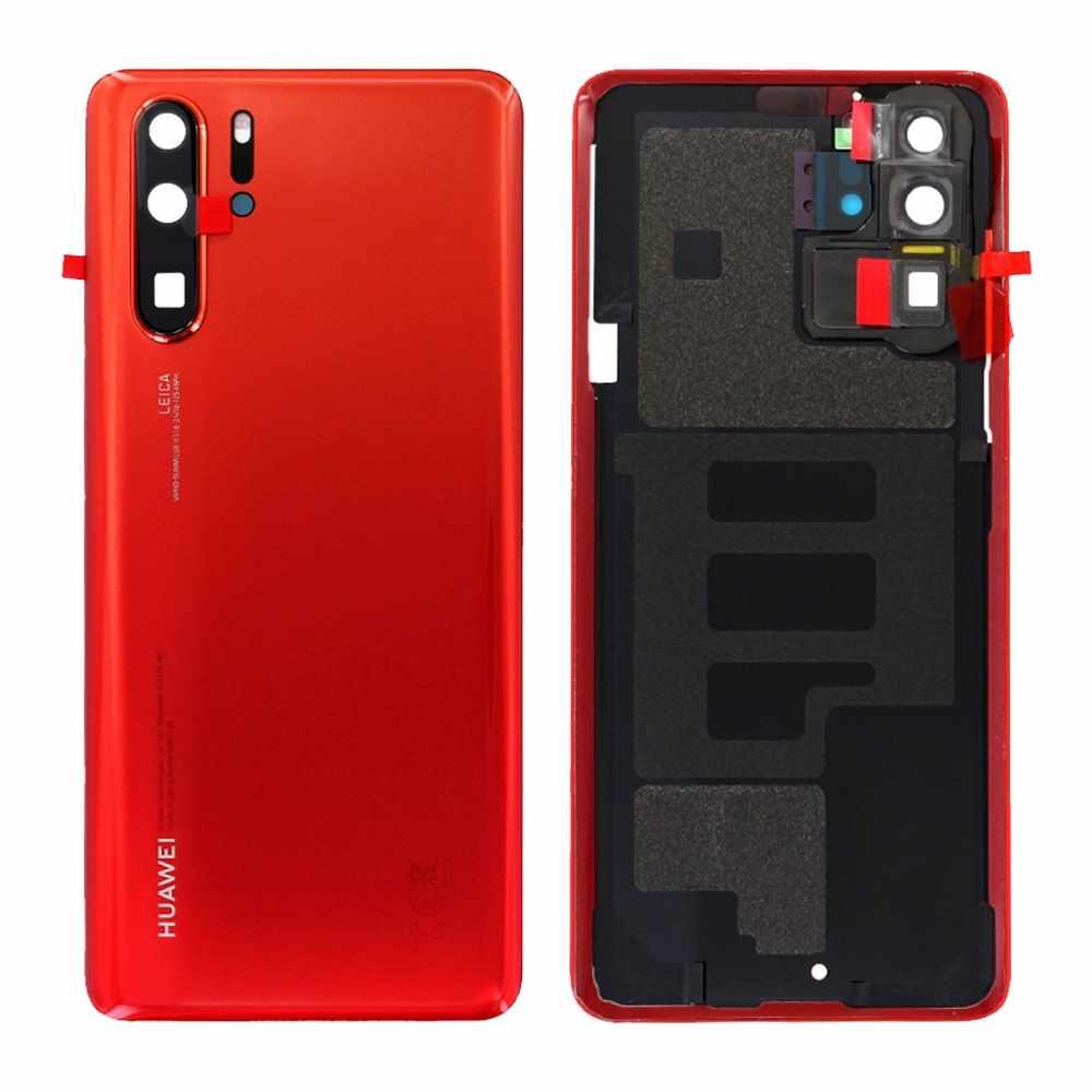 Huawei P30 Pro LCD / Touch + Battery - Amber Sunrise (VOG-L29, VOG-L09 ...
