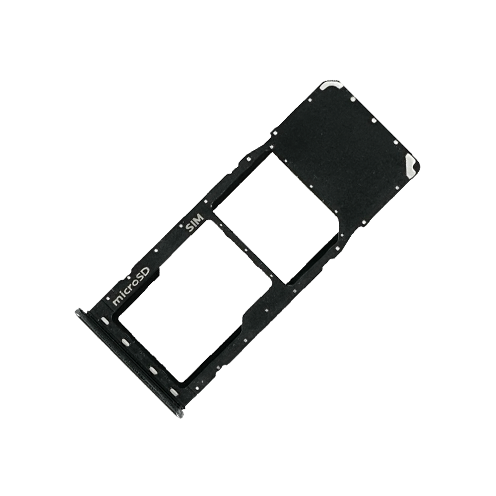 Samsung A505F Galaxy A50 (2019) SIM Tray (Single) - Black