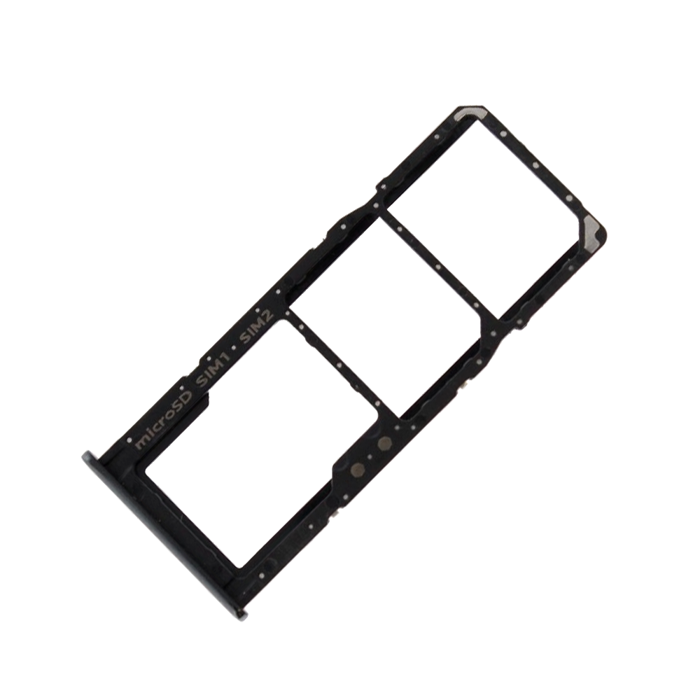 Samsung A515F Galaxy A51 Memory / SIM Tray (Dual) - Black