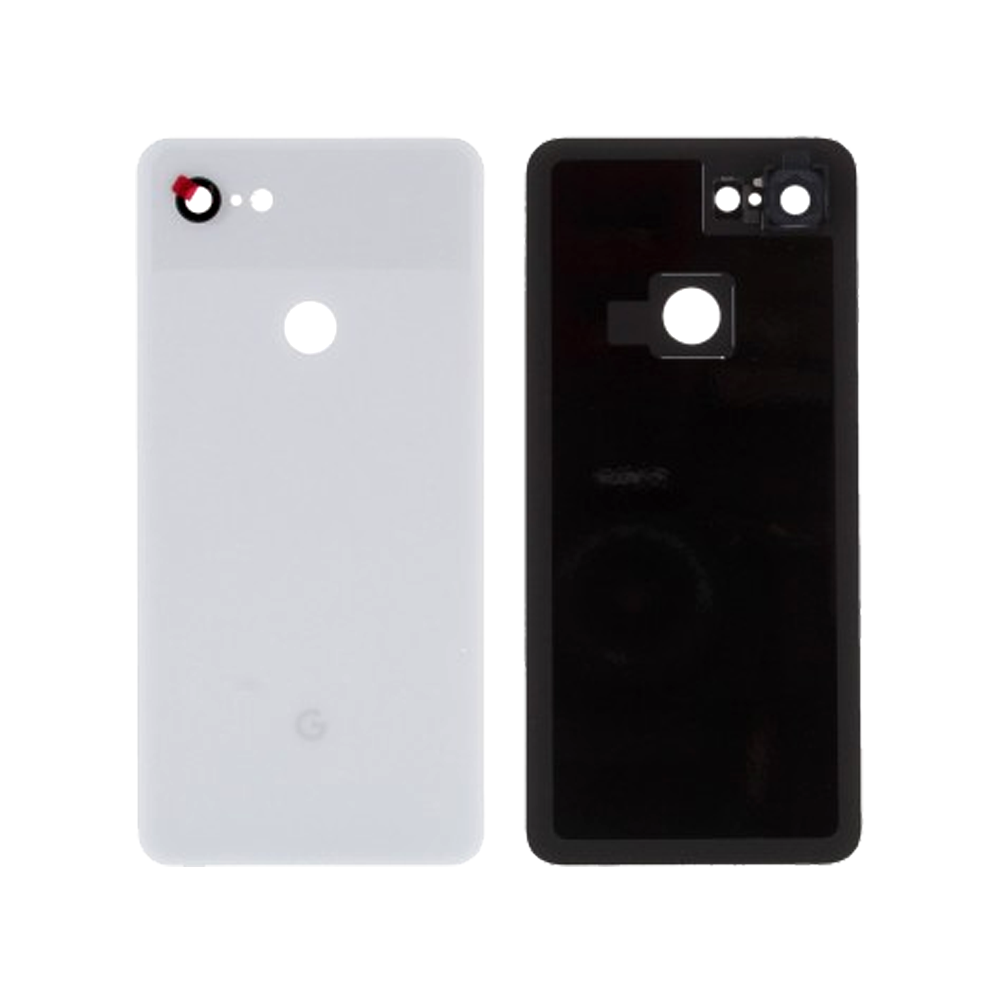 Google Pixel 3 Back / Battery Cover - Clearly White 20GB1WW0S01
