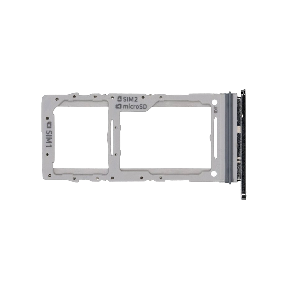 Samsung G980F Galaxy S20 SIM Tray (Dual) - White GH98-45070B
