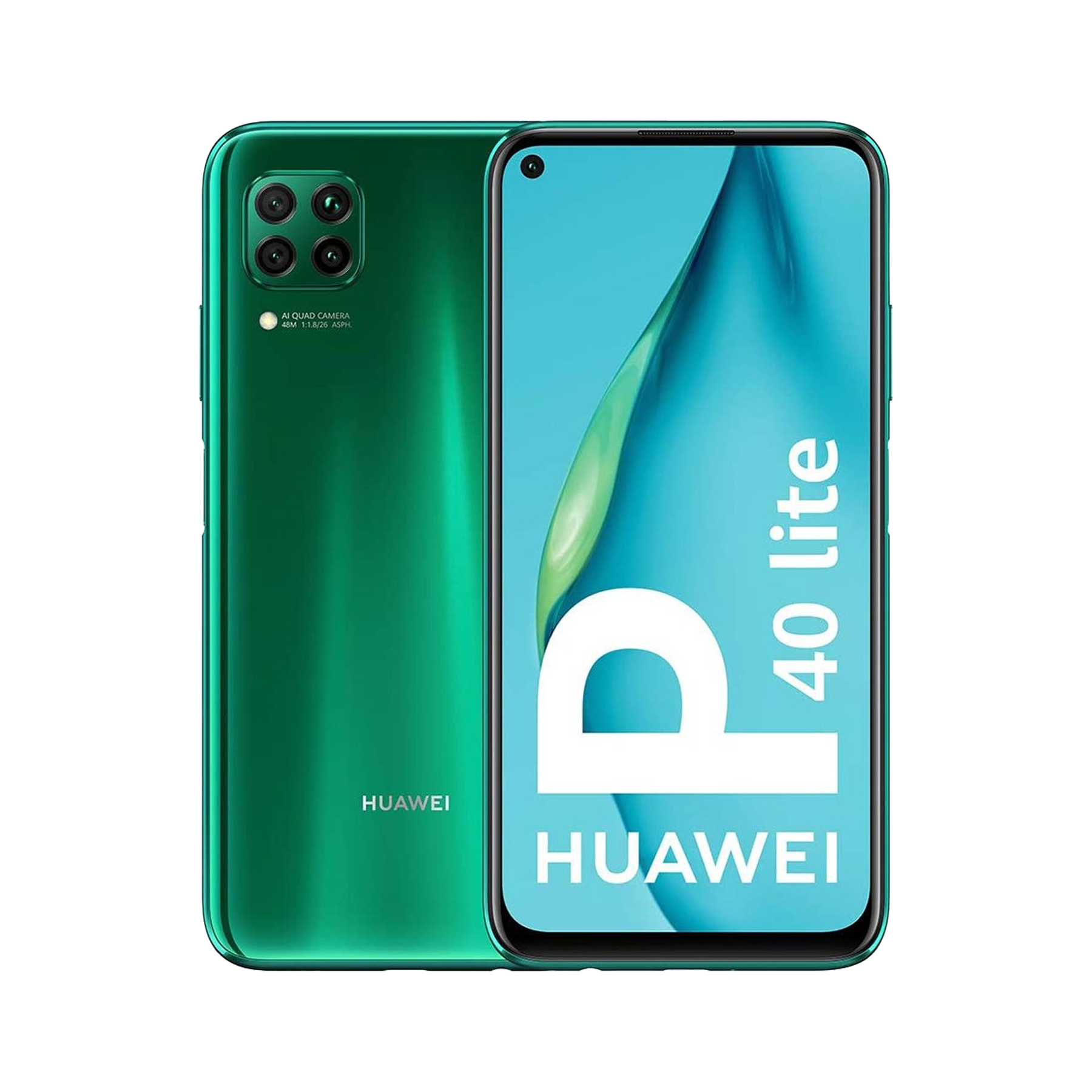 Huawei P40 Lite / Lite 5G Genuine Replacement Spare Parts | Futurtek Ltd