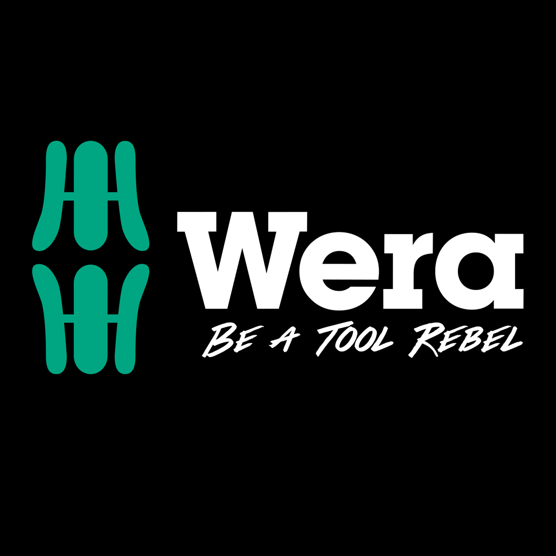Wera Tools - Be A Tool Rebel | Wera Tools from Futurtek