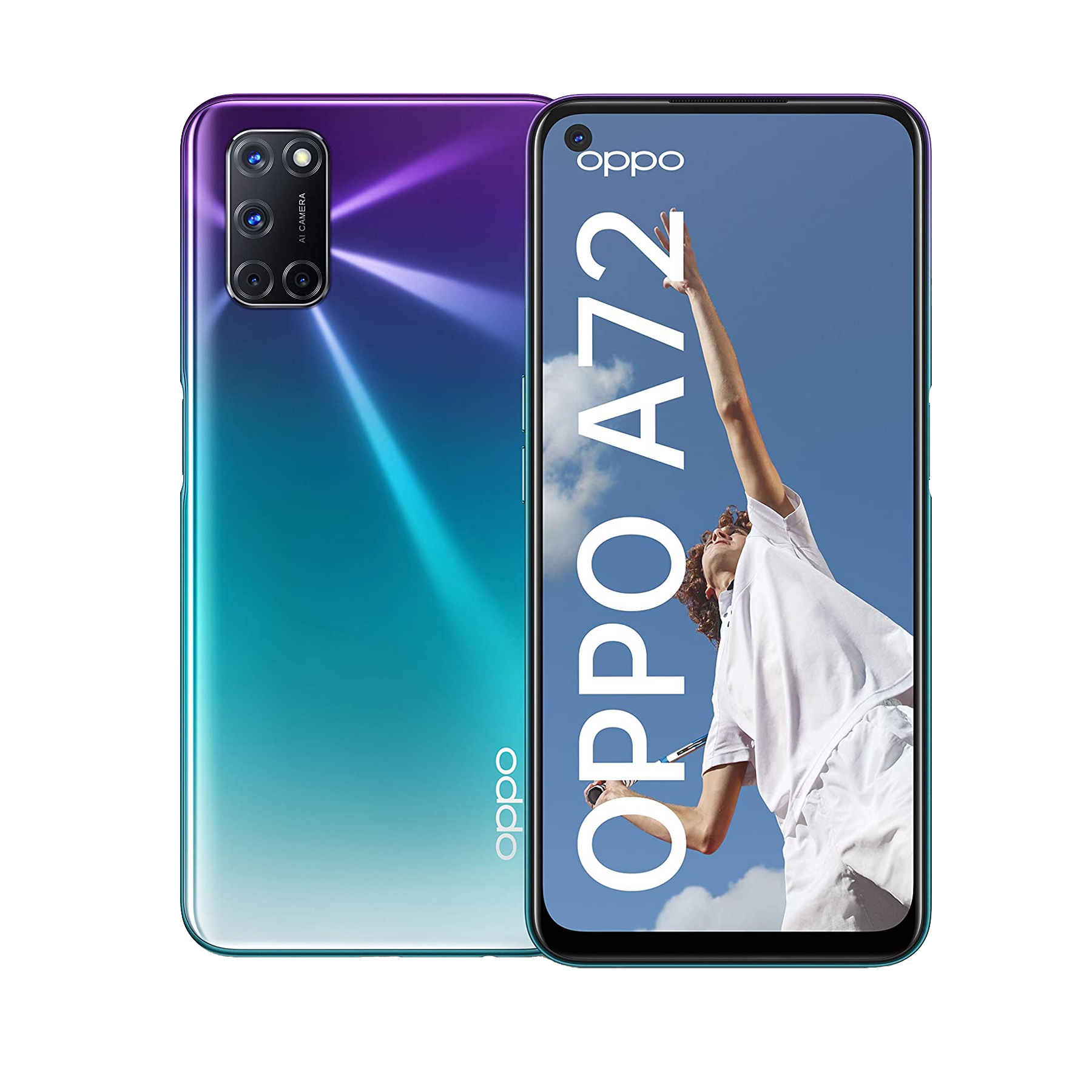Oppo A72 & A92 (CPH2067 CPH2059) Genuine Replacement Spare Parts ...
