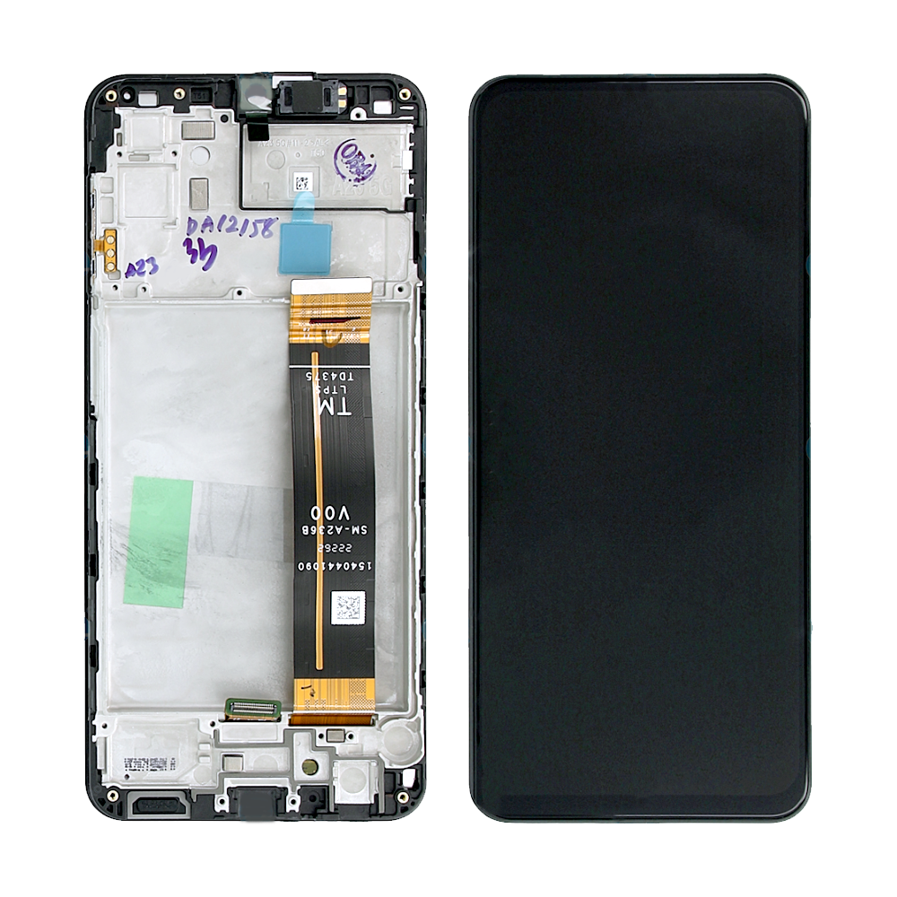 Samsung A236F Galaxy A23 5G LCD + Touch Assembly GH82-29735A / GH82-29734A