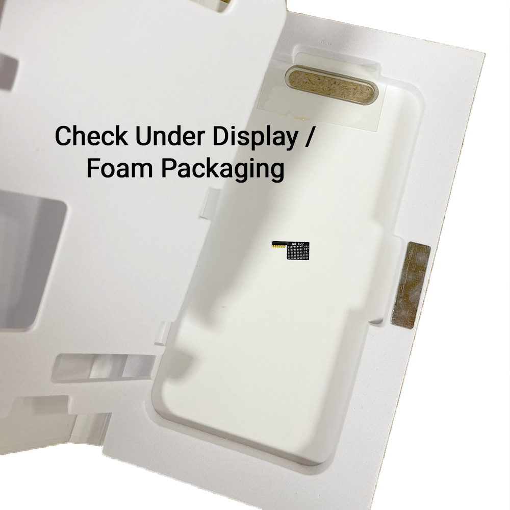 iPhone 13 Incell LCD Display / Screen (RJ) - IC Swap / No-IC