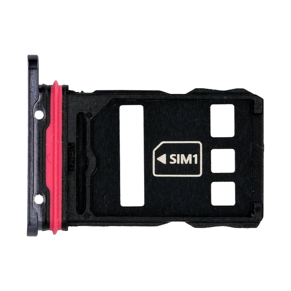Huawei P40 Pro Memory / SIM Tray - Black 51661RDR