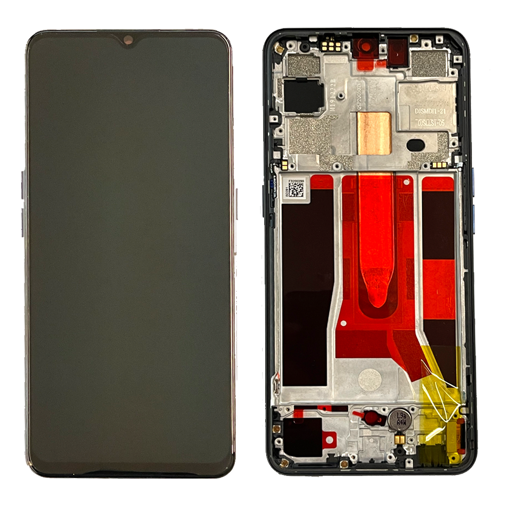 Oppo CPH2005 Find X2 Lite LCD & Touch Assembly - Black 4903624