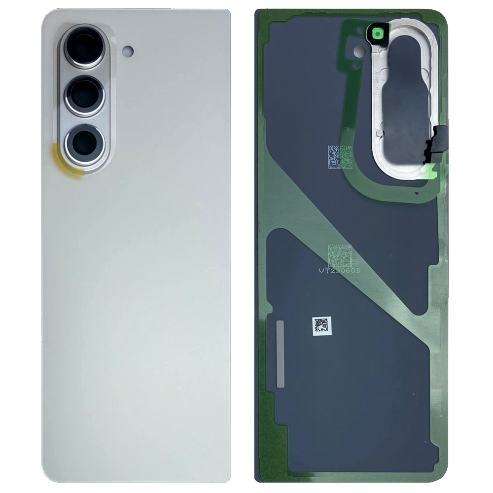 Samsung F946 Galaxy Z Fold5 Back / Battery Cover - Cream GH82-31862B