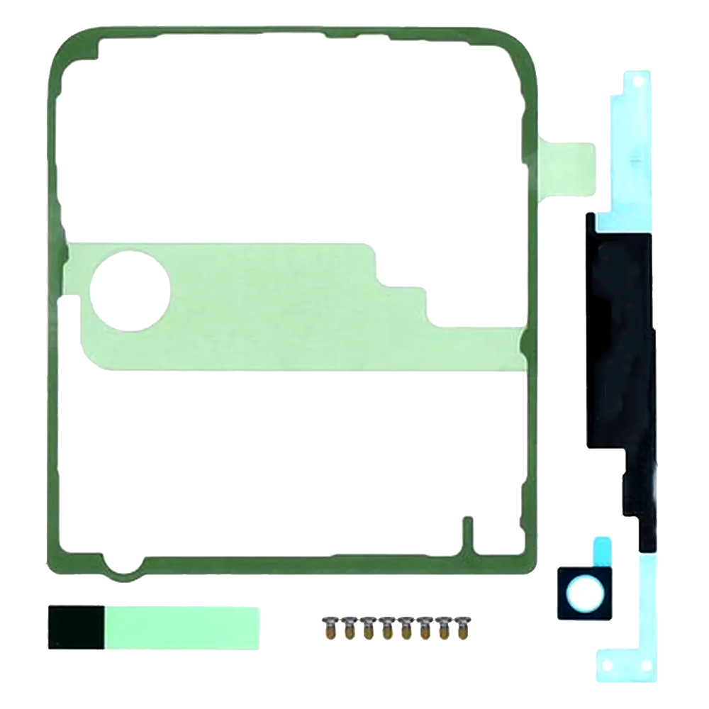Samsung F721 Galaxy Z Flip4 Outer Display Adhesive Rework Kit GH82-29627A
