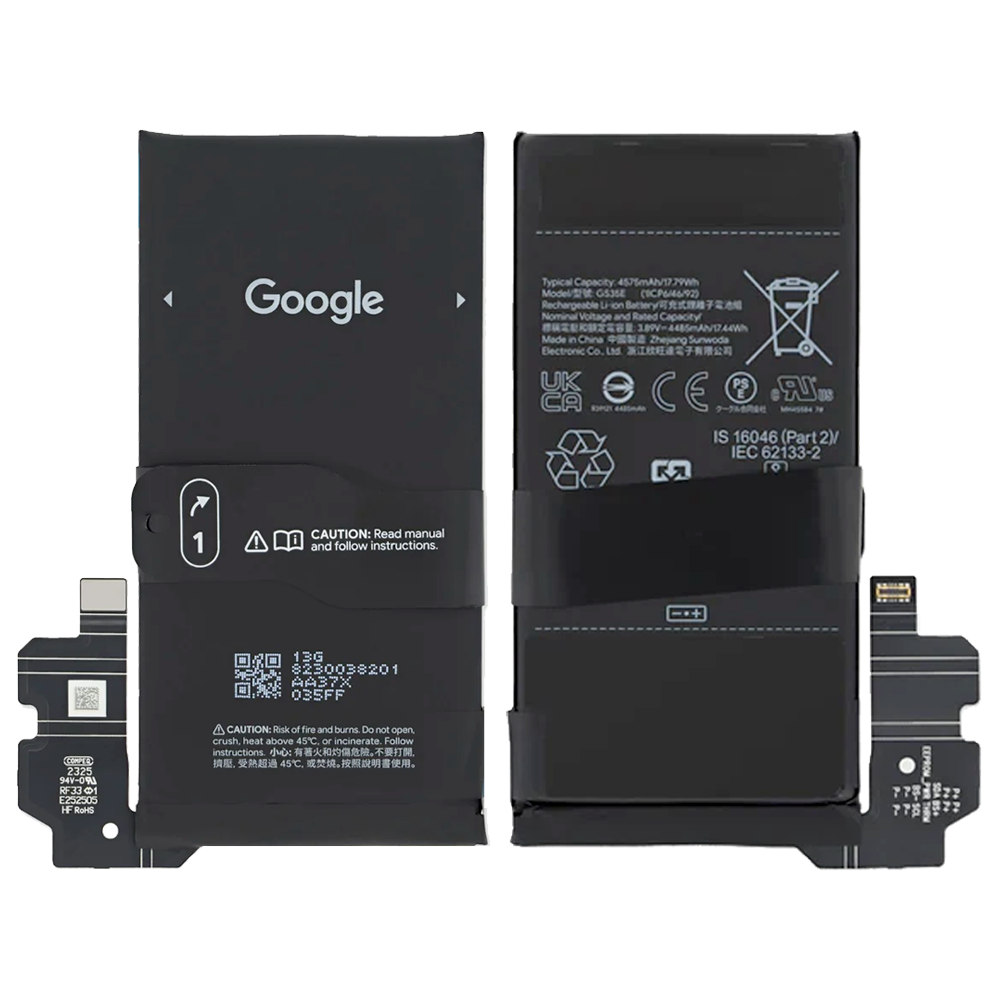 Google Pixel 8 Internal Battery 4575 mAh GS35E G949-00574-01