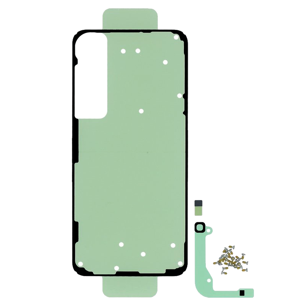 Samsung S926 Galaxy S24+ / S24 Plus Back Cover Adhesive Rework Kit GH82 ...