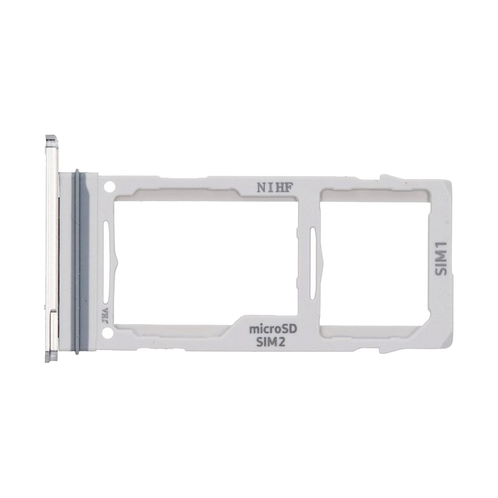 Samsung N986 Galaxy Note 20 Ultra 5G Memory / SIM Tray - White GH98-45806C