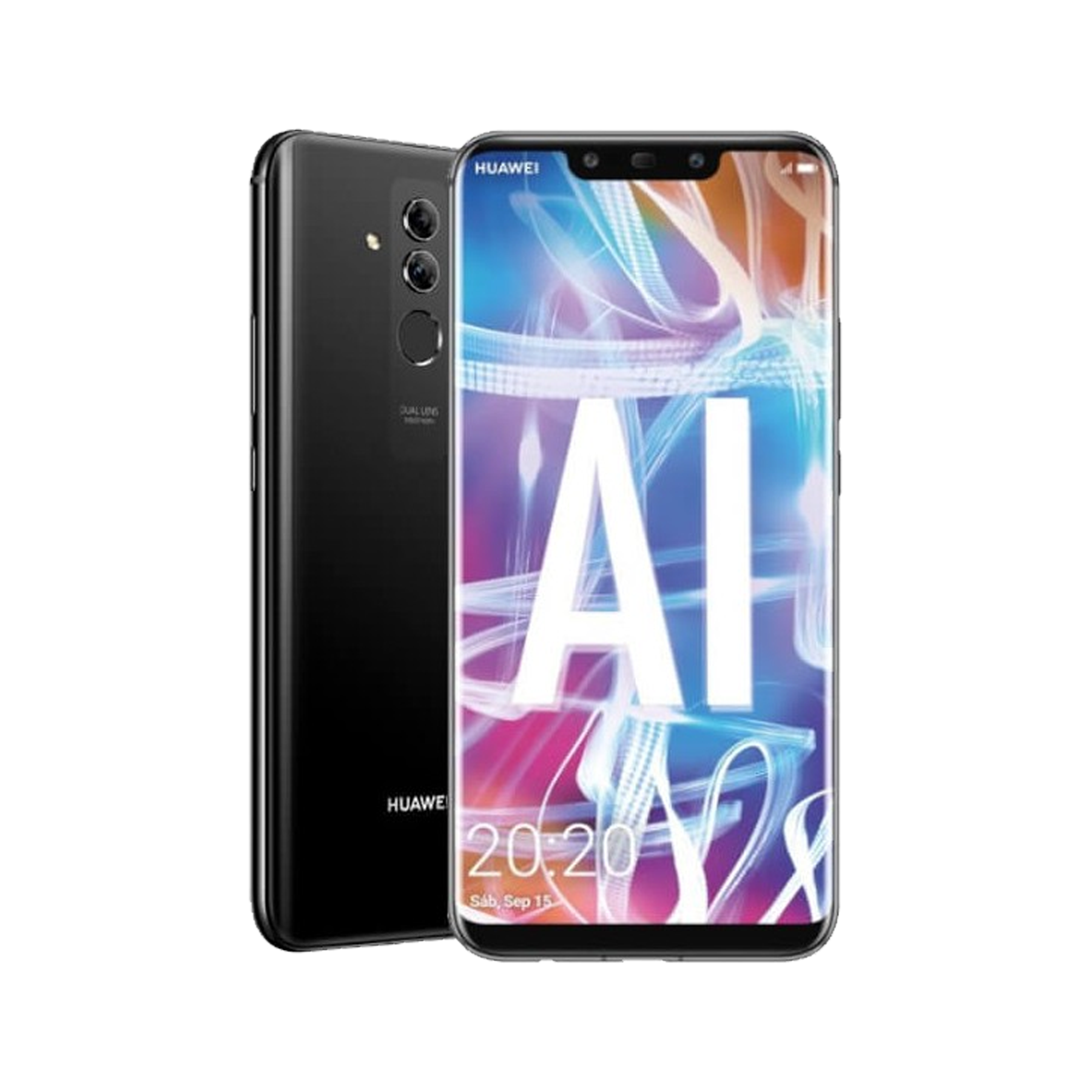 Huawei Mate 20 Lite (SNE-LX1, SNE-L21) Genuine Replacement Spare Parts ...