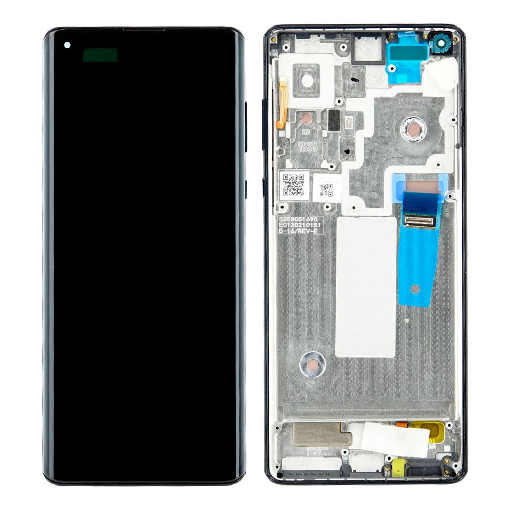 Motorola Edge Plus (XT2061) Genuine Replacement Spare Parts | Futurtek Ltd