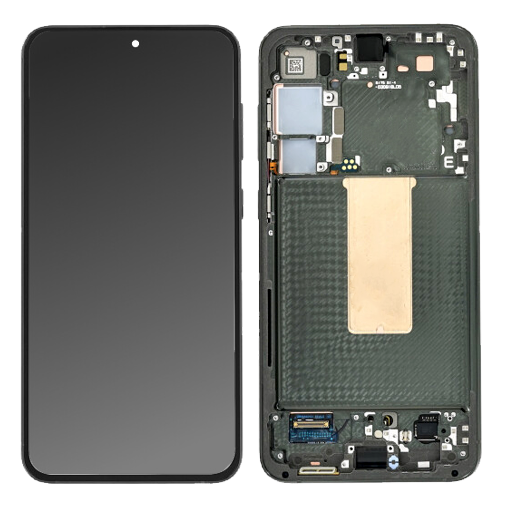 Samsung S916 Galaxy S23+ LCD & Touchscreen Assembly - Green GH82-30476C ...