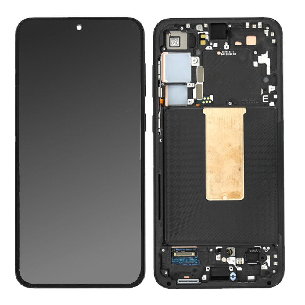 Samsung S916 Galaxy S23+ LCD & Touchscreen Assembly - Phantom Black ...