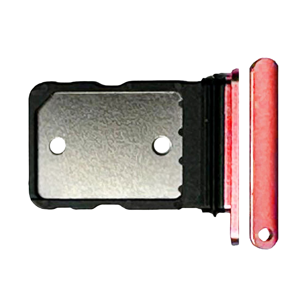 Google Pixel 7a SIM Card Tray - Coral G852-02479-03