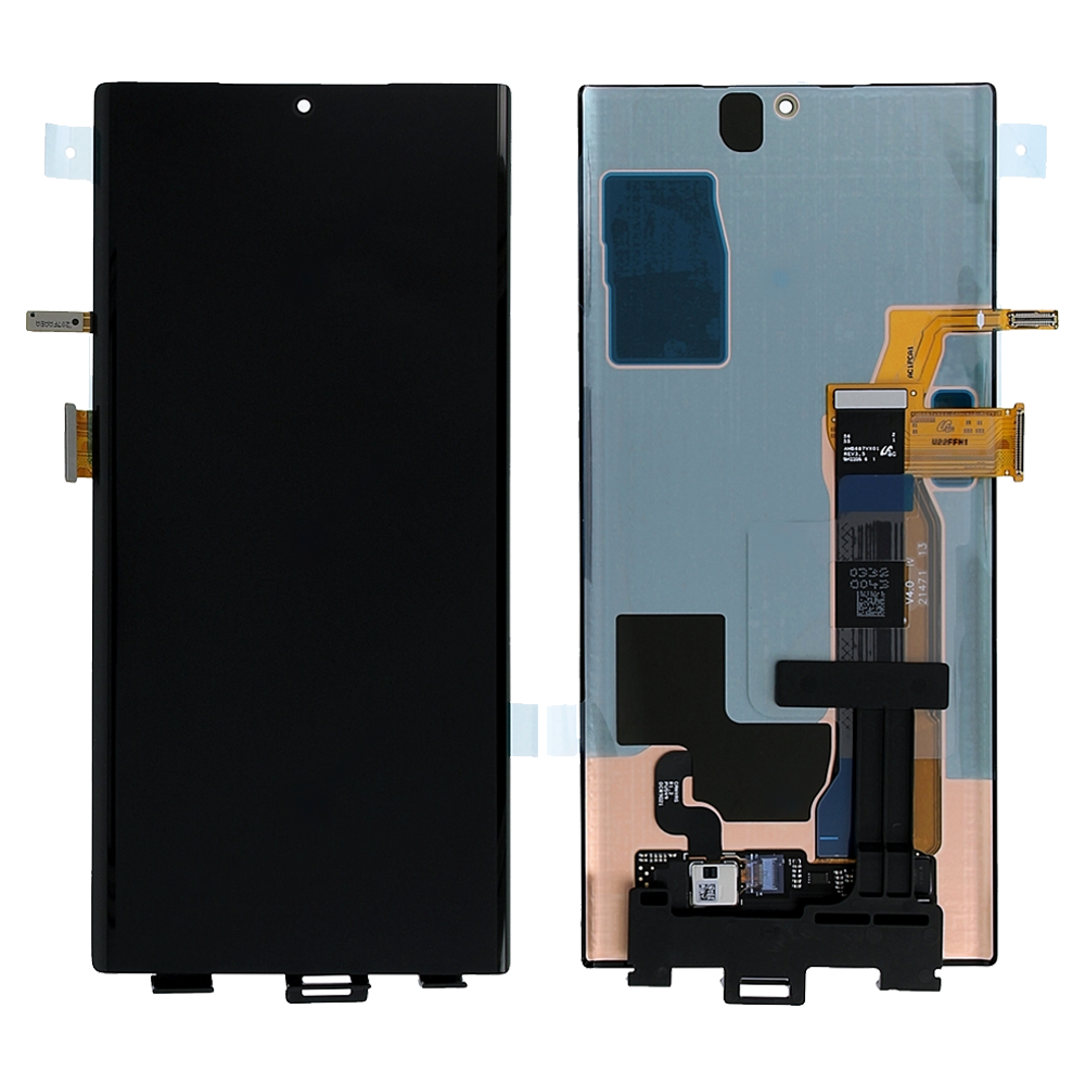 Samsung N986 N985 Galaxy Note 20 Ultra LCD & Touchscreen Assembly (No ...