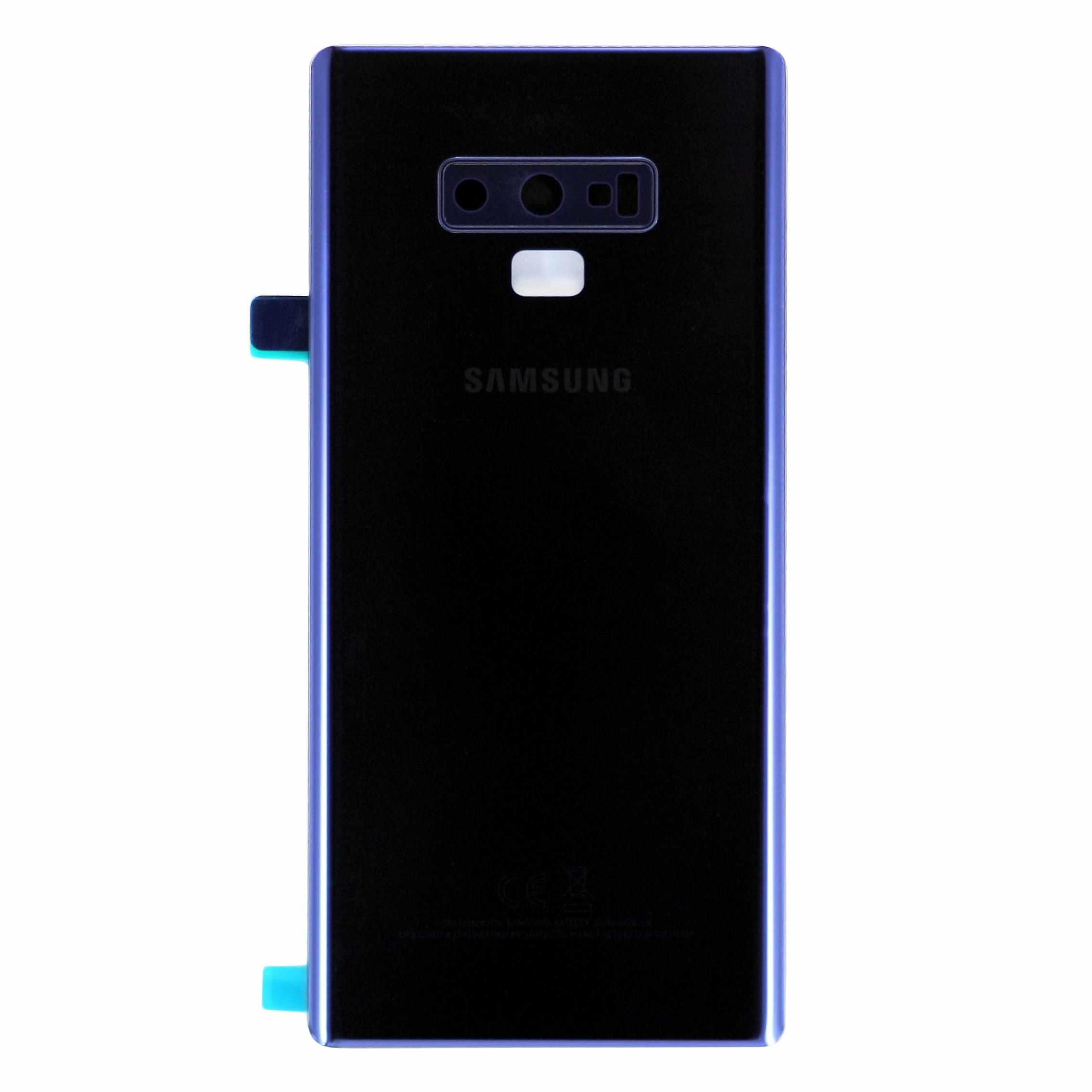 Samsung N960 Galaxy Note 9 Battery Cover - Ocean Blue GH82-16920B